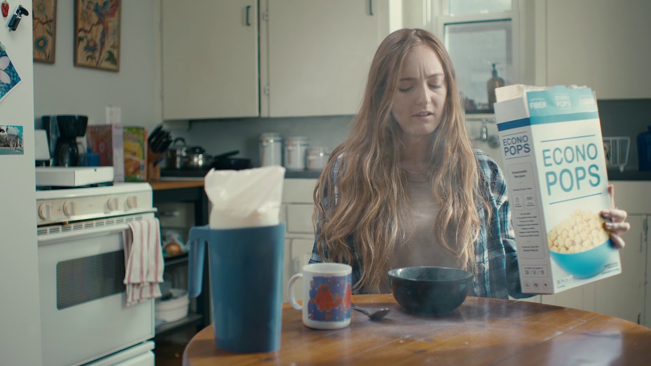RBC | Student Campaign - Cereal - YouTube