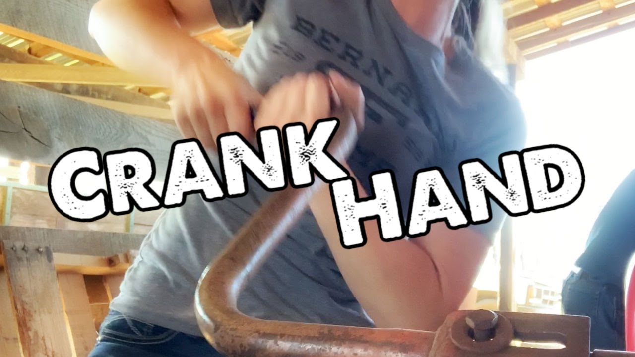 Cranking it up! 💪 - YouTube