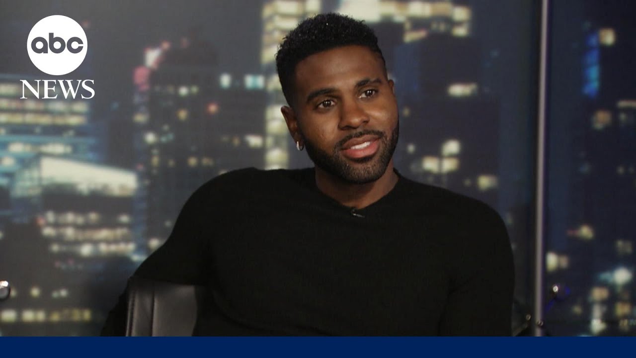 Jason Derulo on writing new book for those ‘looking for a way forward ...