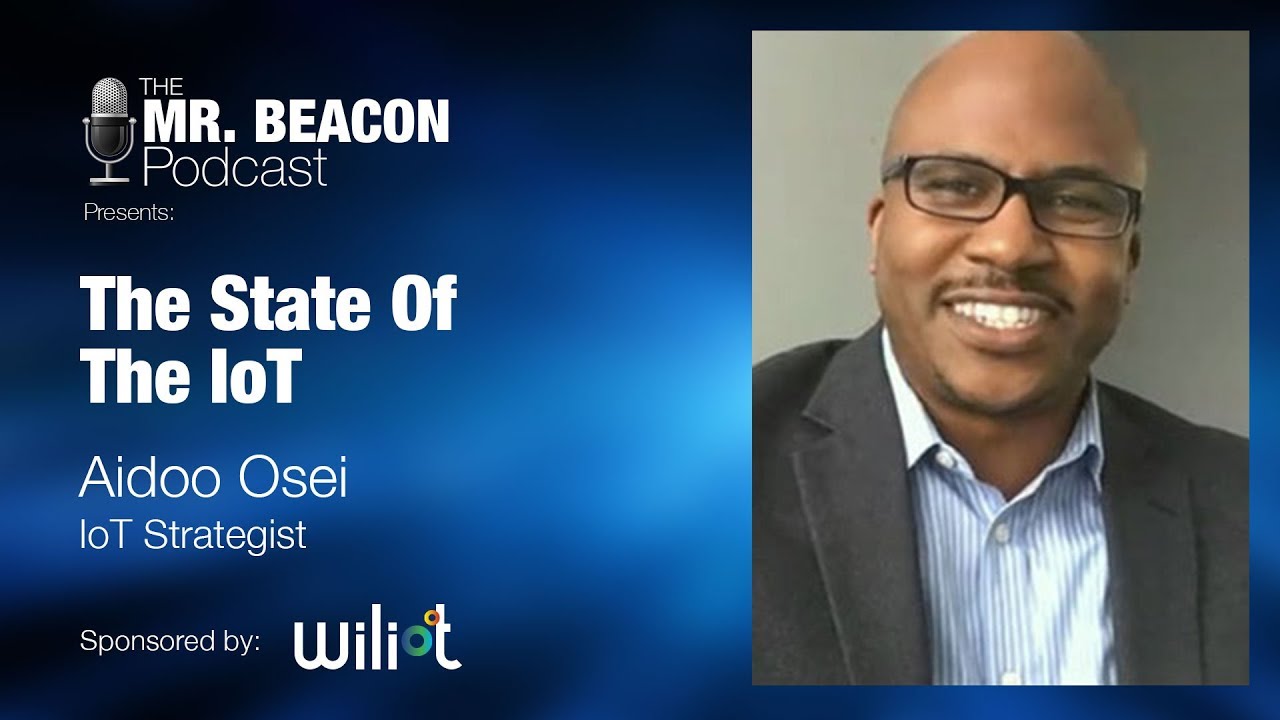The State Of The IoT - Aidoo Osei - YouTube