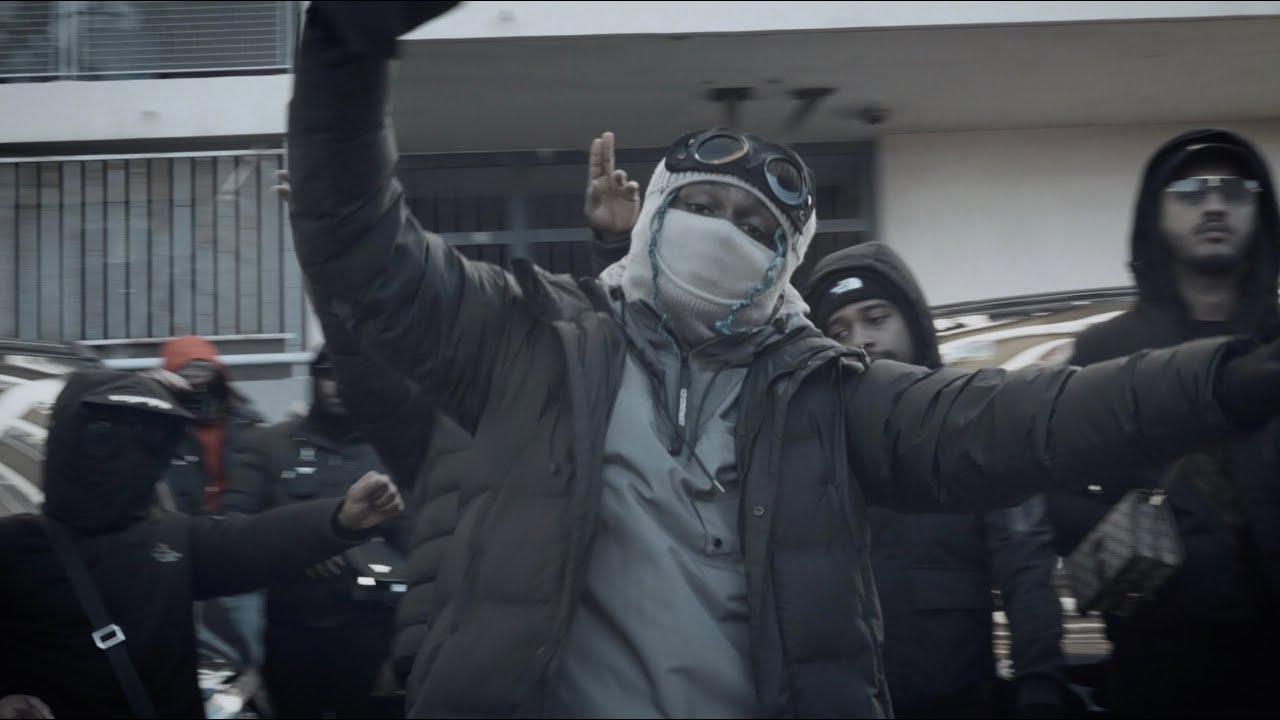 Thabiti - M.A.R.S (Clip officiel) - YouTube