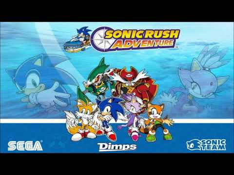 Sonic Rush Adventure OST (2007) - Boss Whisker Johnny / SPEAKEASY - YouTube