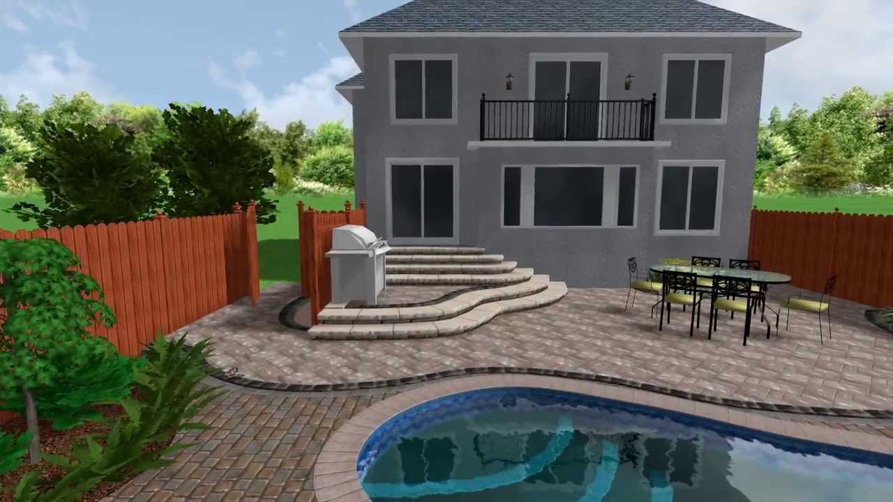 TMG Design Uvision 3D Sample Video - YouTube