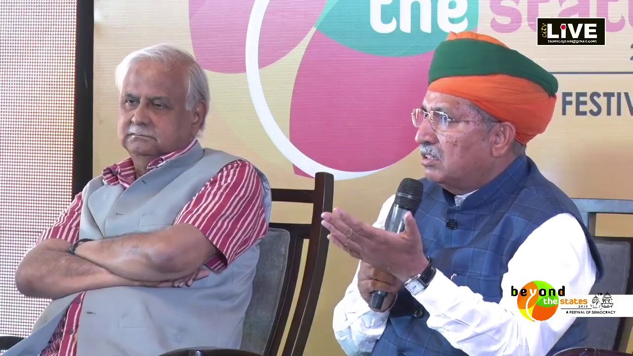 Watch Live - A Festival Of Democracy:-- Matdaan Aur Matdata: How ...