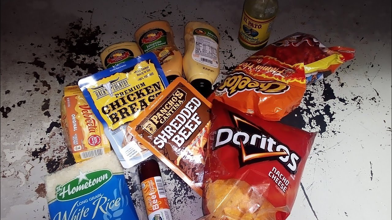 PRISON FRIED TAMALES - YouTube