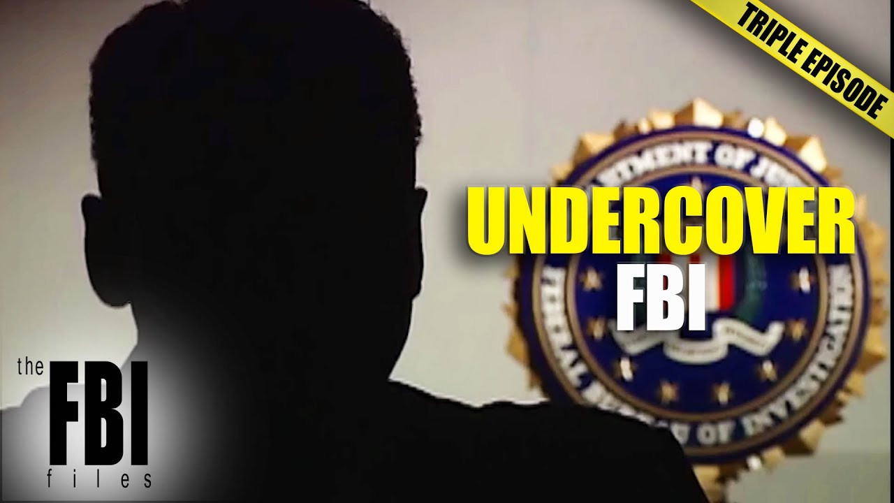 The FBI's Most Covert Undercover Operations | The FBI Files - YouTube
