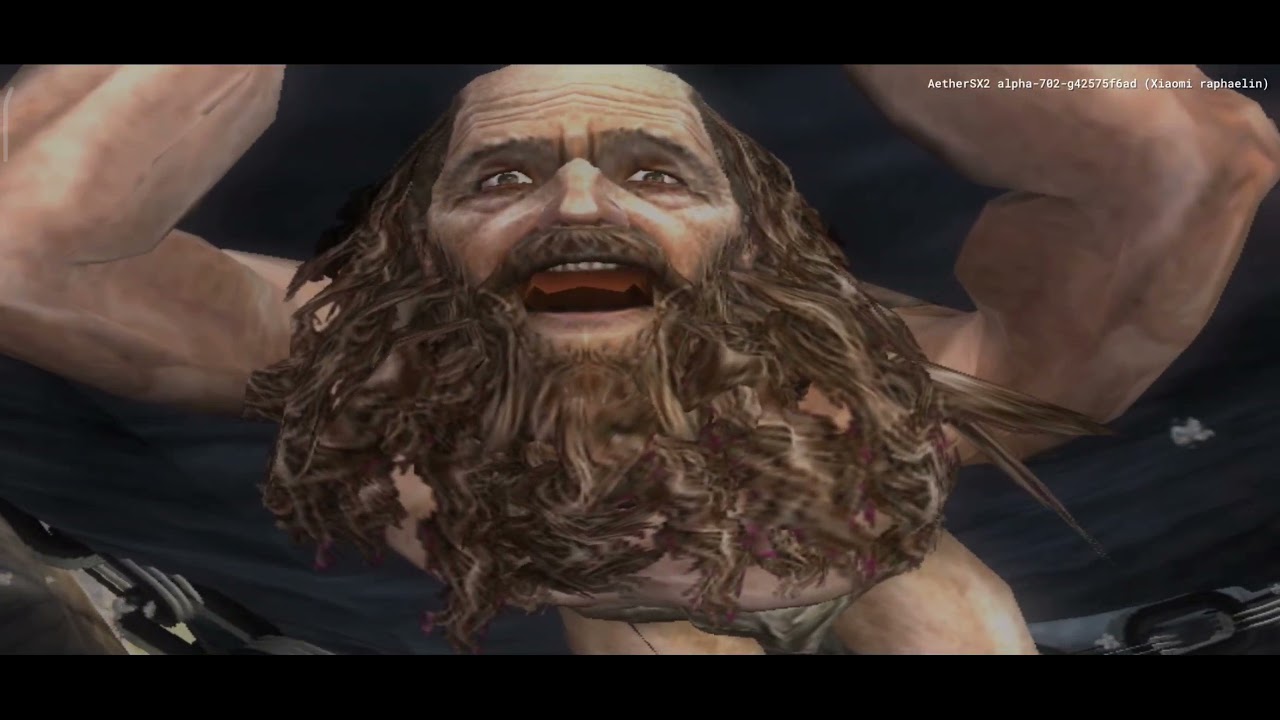 God of War 2 Very Hard Lakhesis army and Titan Typhoon boss - YouTube