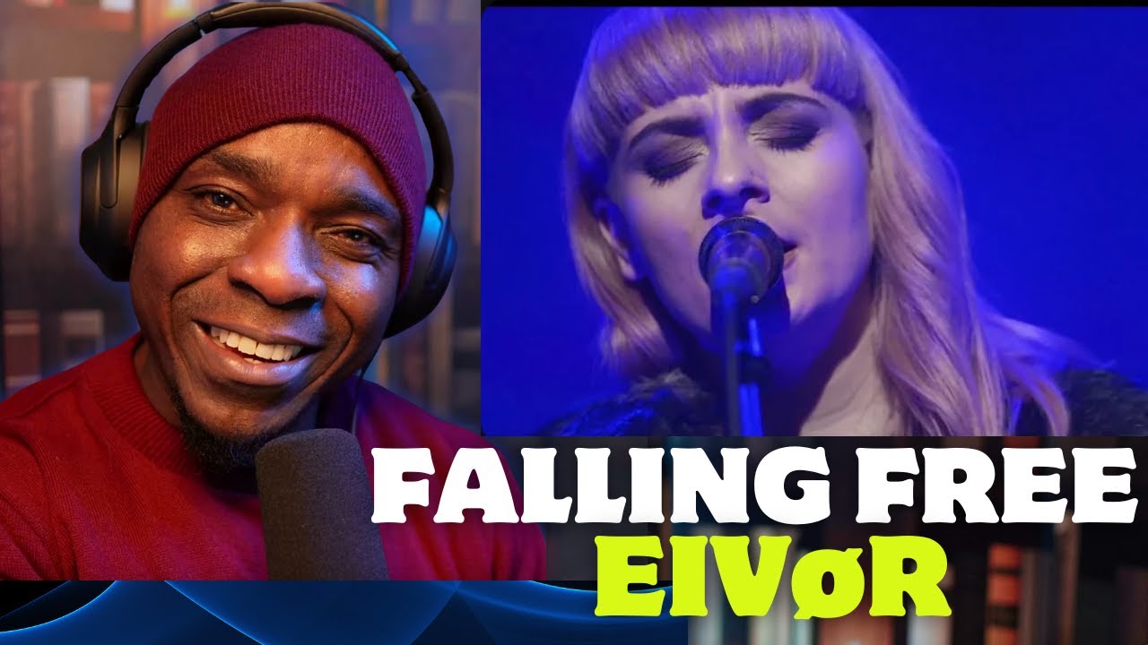 "Kings Reacts to Eivør's inspirational 'Falling Free' Live at the Old Theater in Torshavn! 🔥 ...