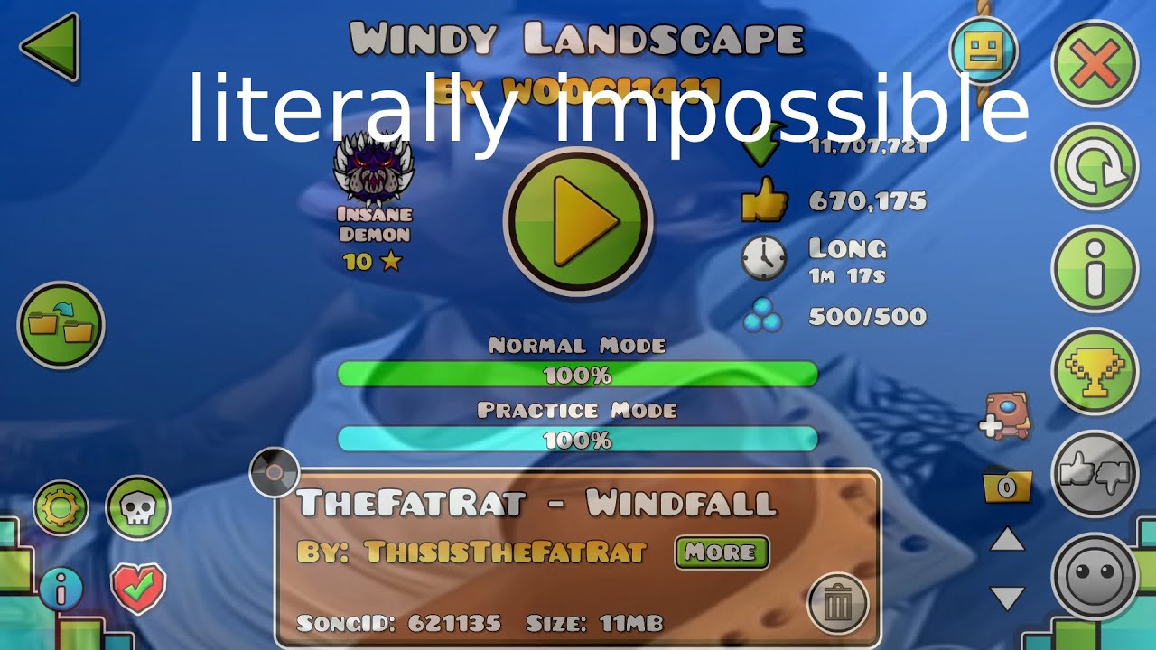 Windy 100% - YouTube