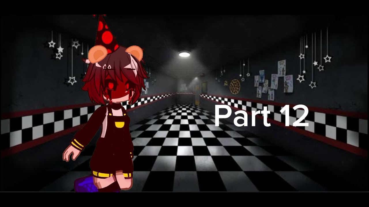 STUCK INSIDE MEP (Open) // 0/19 Parts Done // Audition Mep // FNAF/The ...