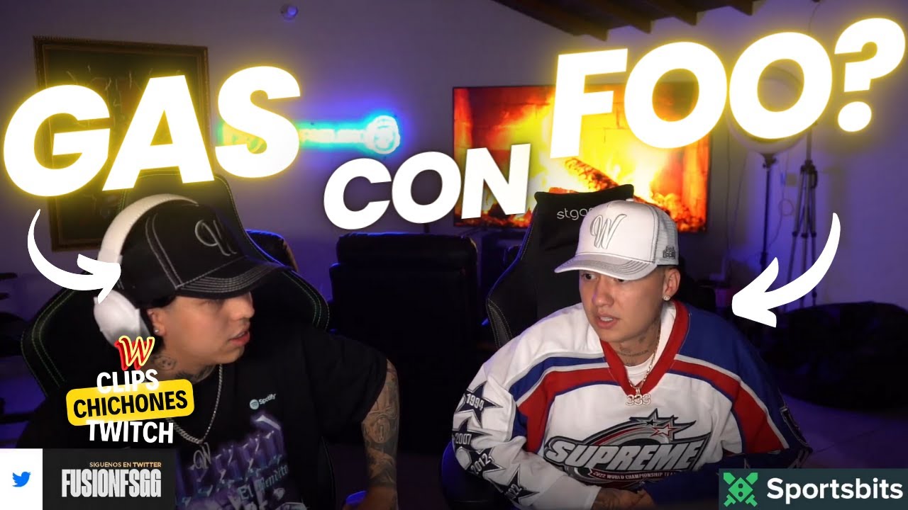 WestCOL | GAS CON FOO¡¡ - YouTube