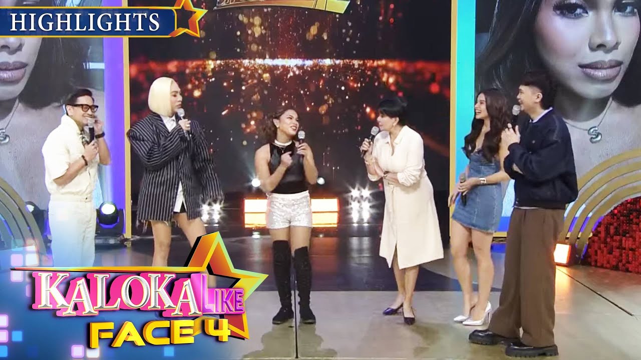 Awra KalokaLike, nakasama ang Showtime family sa aktingan | It’s ...