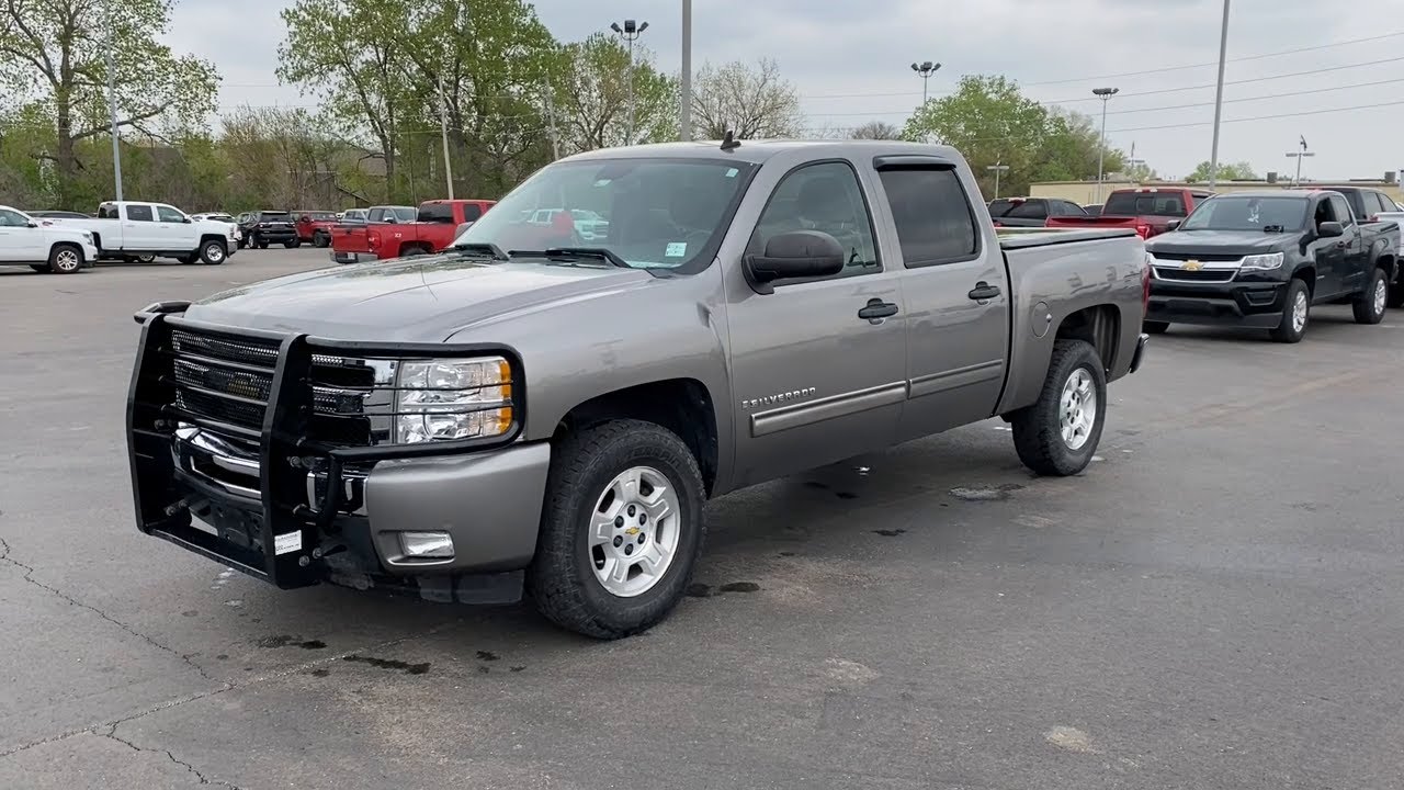 2009 Chevrolet Silverado 1500 Tulsa, Broken Arrow, Bixby, Sand Springs ...