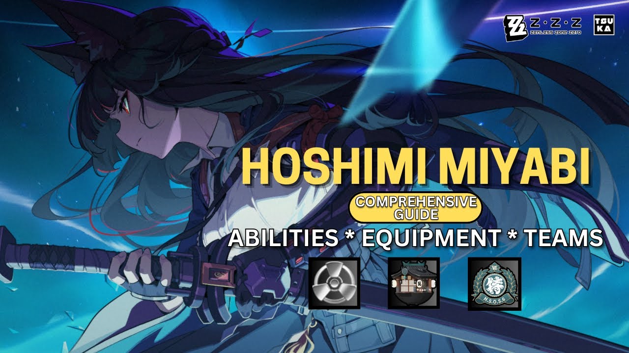Complete Miyabi Guide: Playstyle, Equipment, and Team Suggestions ...