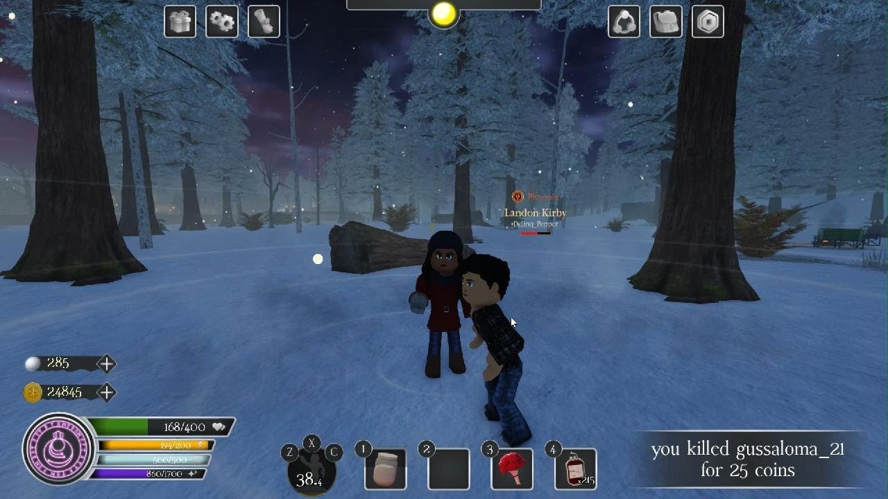 tvl2 gameplay toxic - YouTube