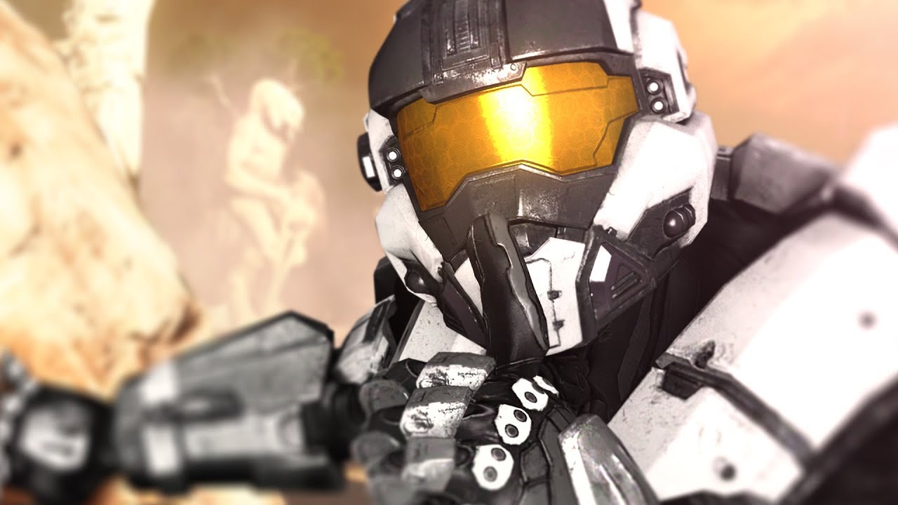 Stay Low 2 | Halo 5 Custom Game - YouTube