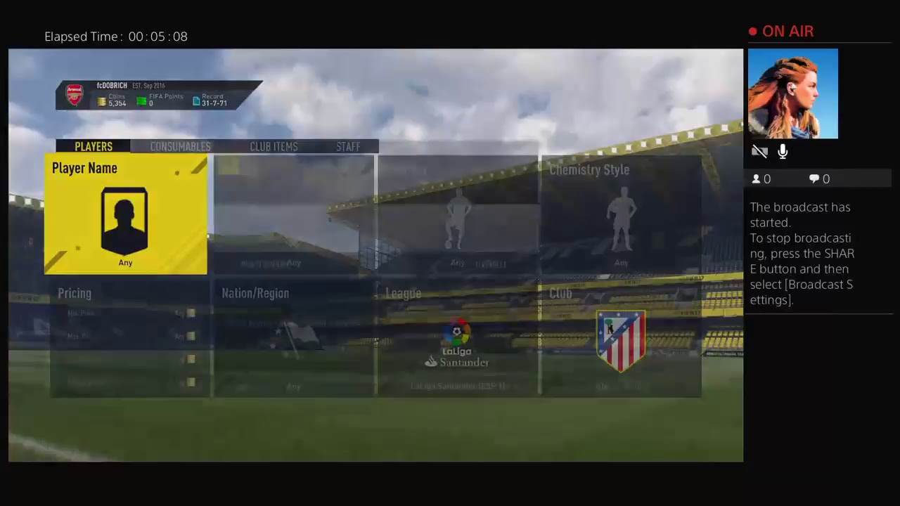 Fifa 17 The road to 5 divison - YouTube