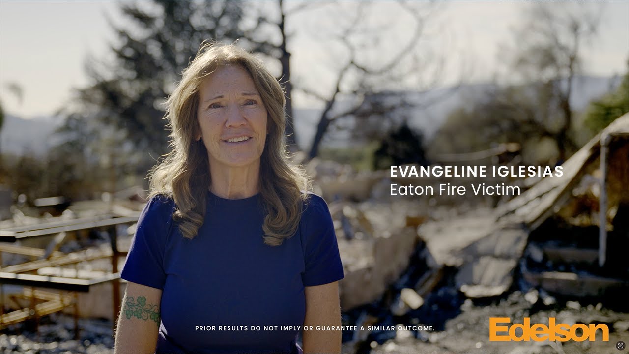 "Everything Was Gone": Eaton Fire Survivor Seeks Accountability from ...