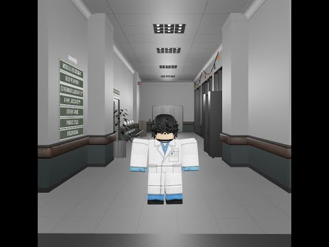 Tutorial on how to X-ray and Check-up Class D! As a Medical Department ...