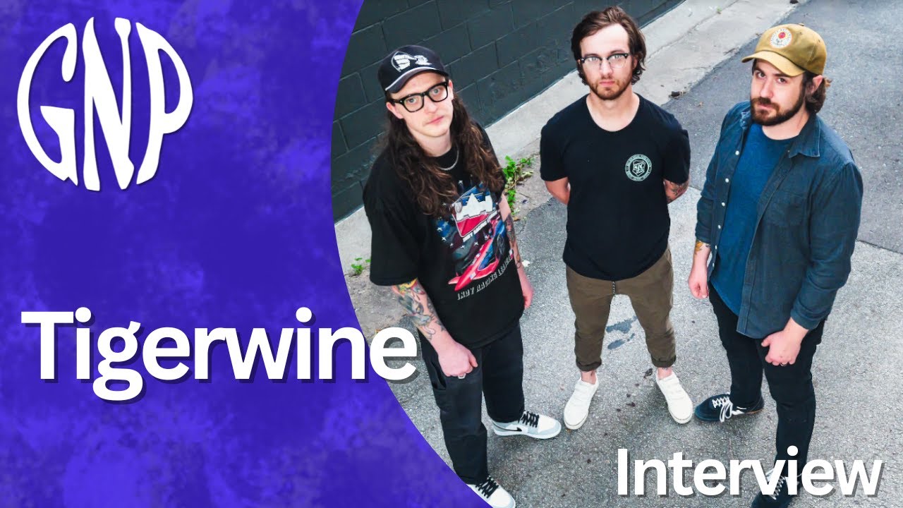 Hayden Trobee from Tigerwine Interview | Talking about Toil & Spin ...