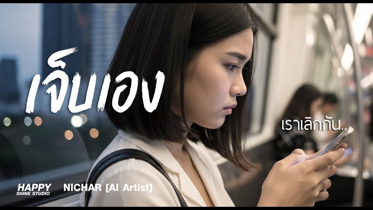 เจ็บเอง - Nichar | เพลงอกหัก ร็อคช้ำๆ ที่ใครเคย “ยอมเจ็บ” จะเข้าใจ ...