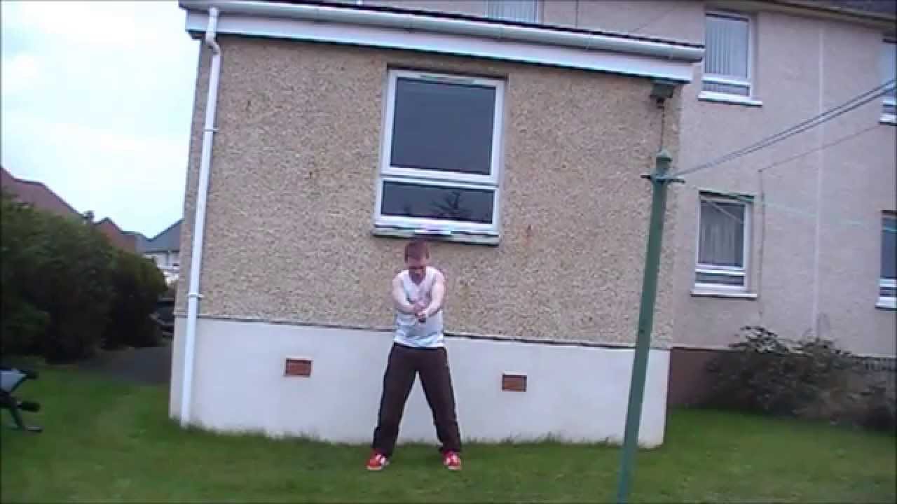 Charles Atlas : Dynamic Tension (Lesson 1 Chest) - YouTube