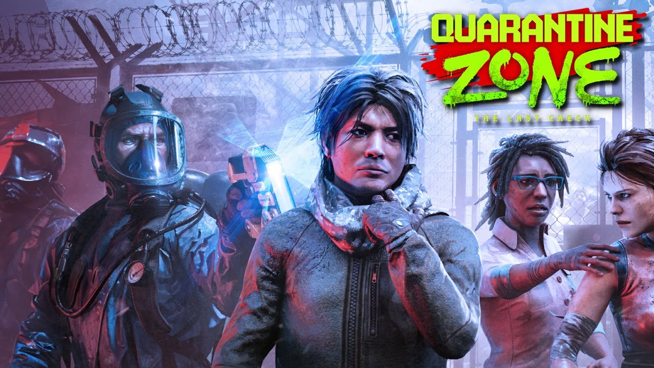 It's Getting Harder to Find Enough Survivors! - Quarantine Zone: The ...