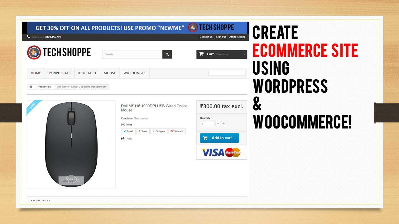 Set up eCommerce Website in just 2 MINUTES!!!!!!! #ecommerce # ...