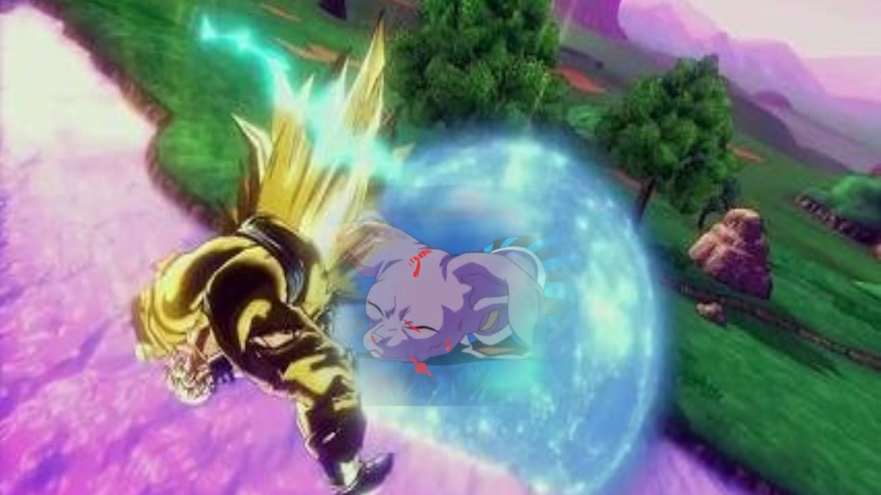 Dragon Ball Super The Spirit Bomb Can Kill Beerus and All God of ...