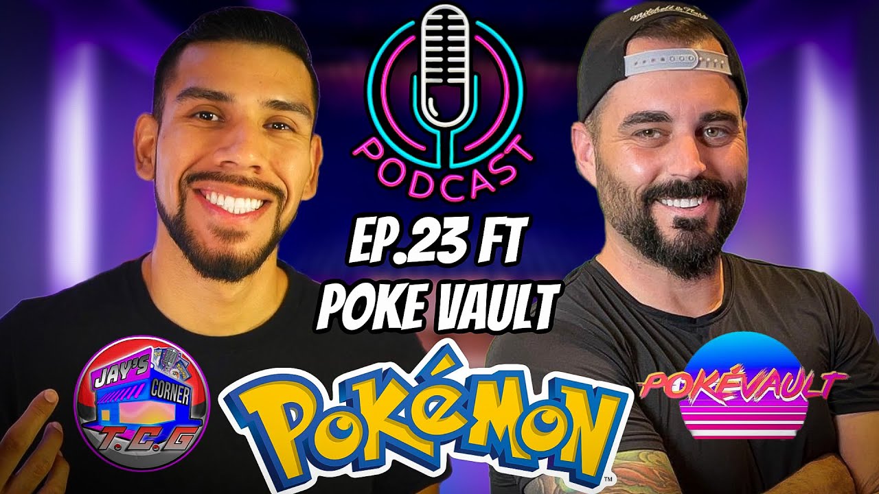 Pokemon Podcast # 23: The Balancing Act of Youtube and Pokemon ft ...