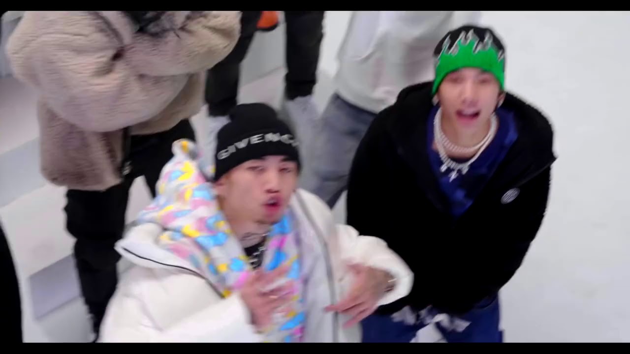 Higher Brothers 馬思唯 MASIWEI《I REALLY MEAN IT》FREESTYLE MV - YouTube