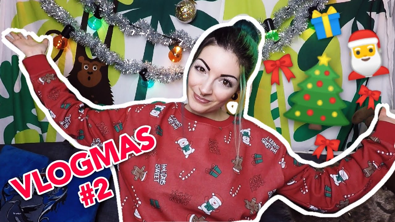 🎅VLOGMAS #2 | arrediamo con gli ADDOBBI NATALIZI!🎄 - YouTube