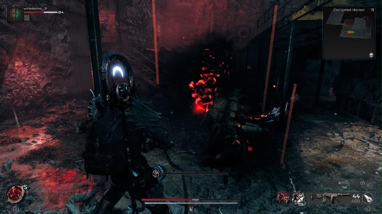 Remnant 2 Monster onslaught 2 - YouTube