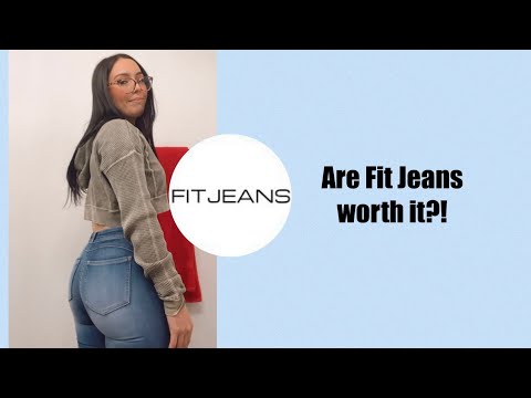 Fit Jeans Haul and review