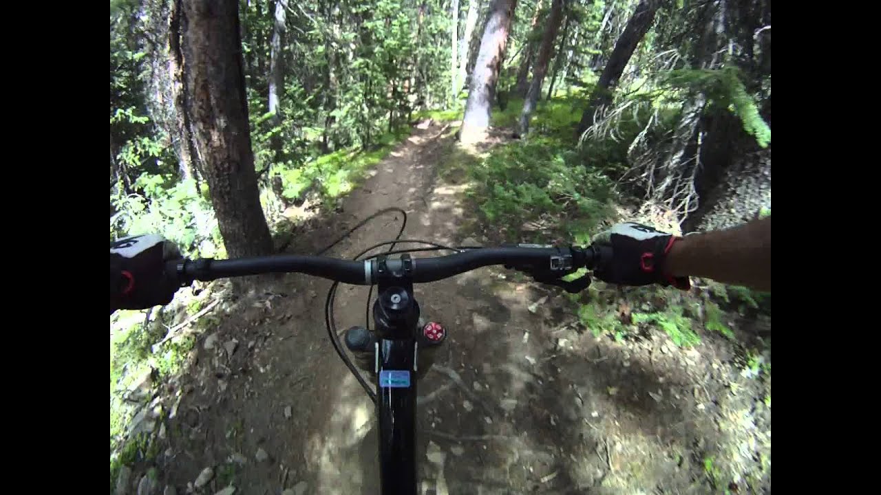 LSU FIJI Reunion 2015 Mountain Biking Keystone 13 - YouTube