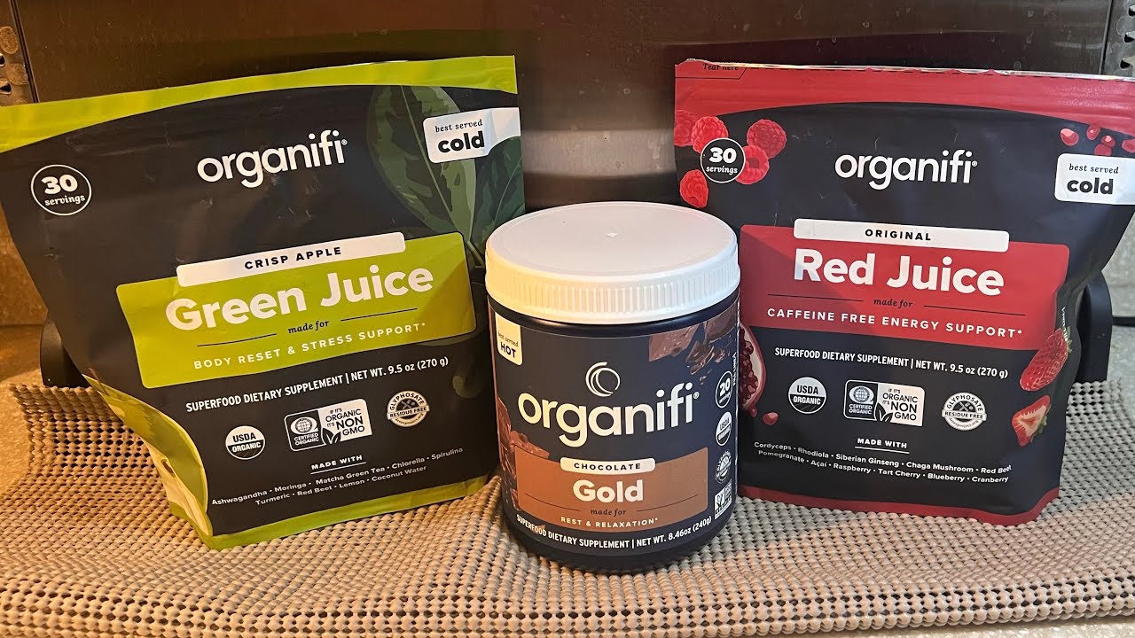 Organifi Review - YouTube
