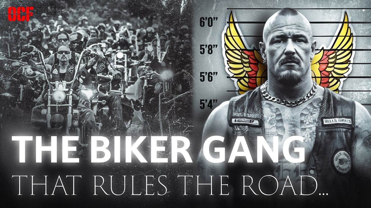 The Hells Angels: Inside America’s Most Dangerous Biker Gang | Crime ...