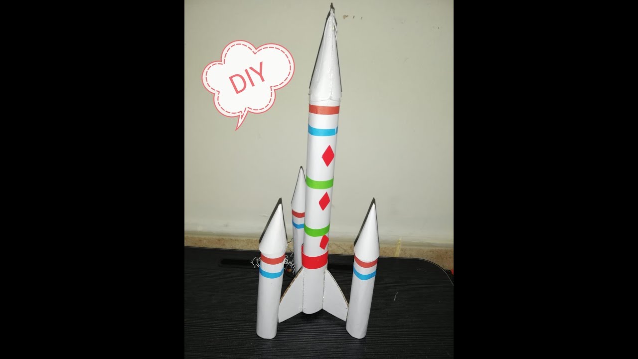 Miniature of Rocket - YouTube