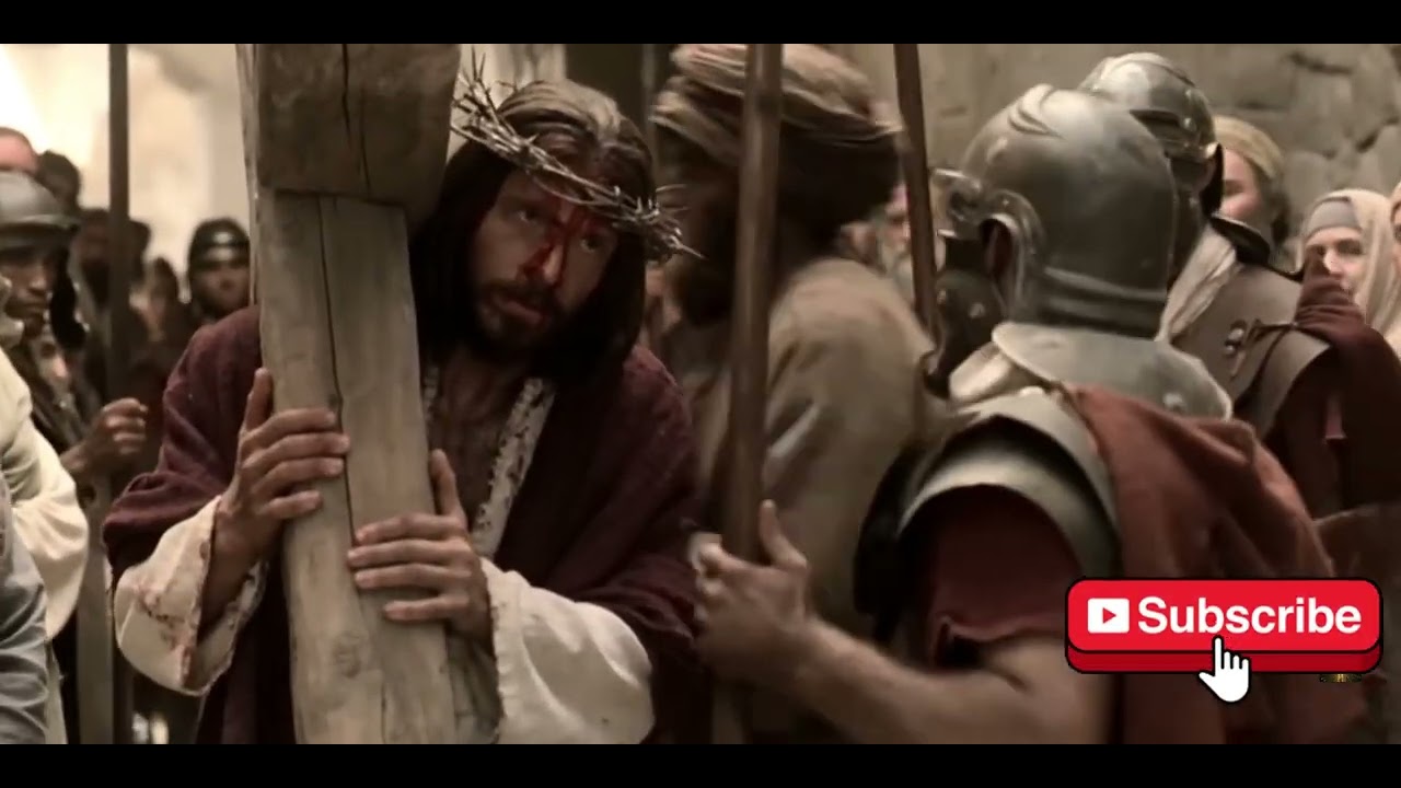 Jesus was beaten and carried the cross.|oh Christ the King| Lord Jesus ...