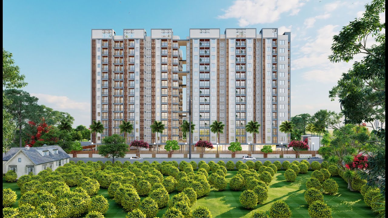 4 Way Homes | Jaipur's First Four Side Open Project With 50,000 Sq. Ft ...