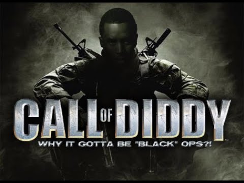 Call of Diddy (Custom Zombies) - YouTube