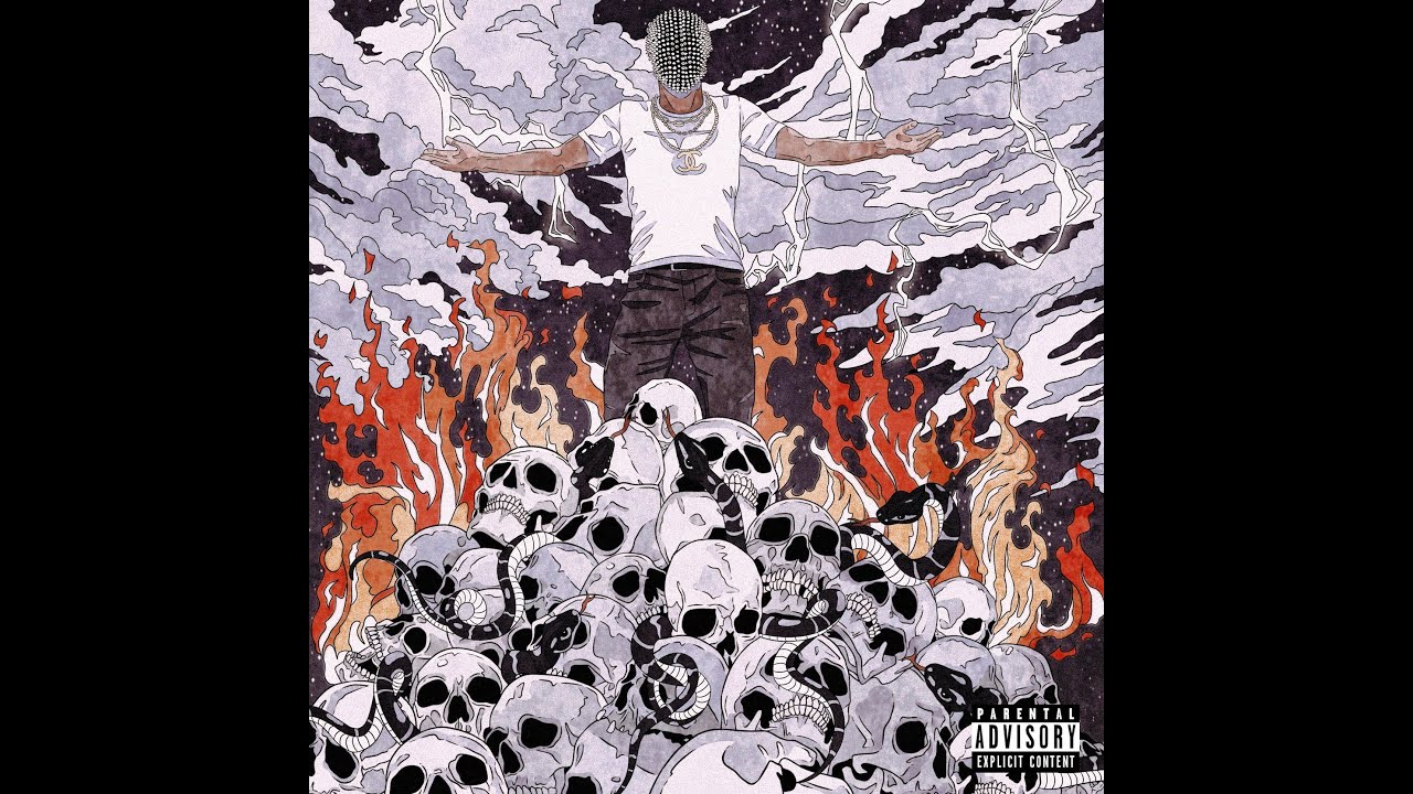 Elliot Skyfall - SkuLL iSlaNd (Audio) - YouTube