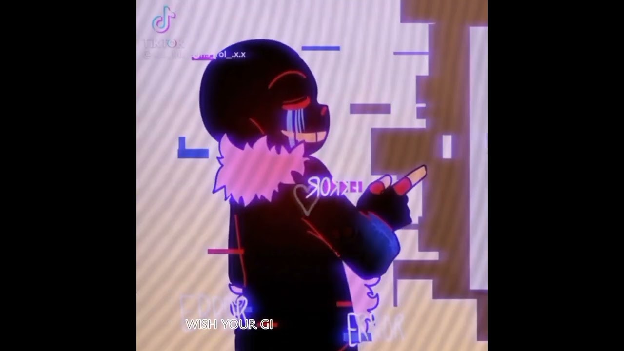 /Error Sans - Don't che meme \ - YouTube