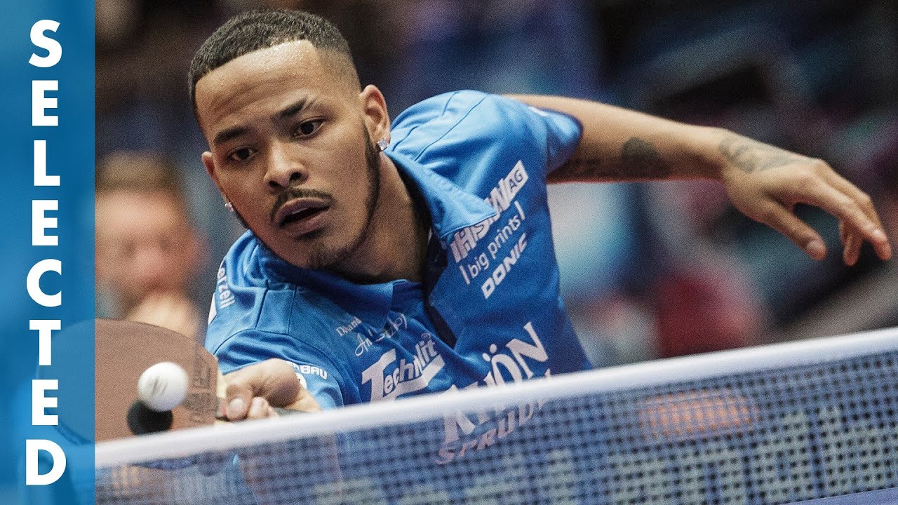 Alexandre Cassin vs Filip Zeljko (TTBL Selected) I Saison 2022/23 - YouTube