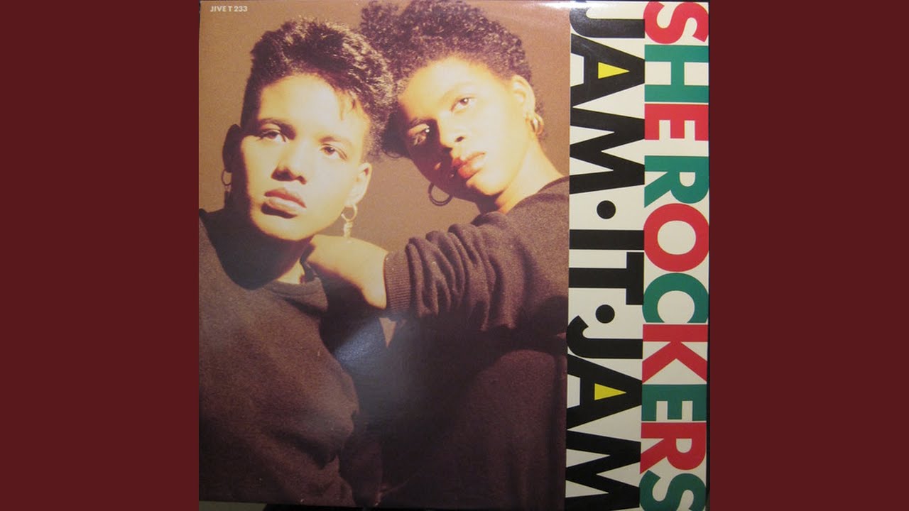 Jam It Jam (7´Mix) - YouTube