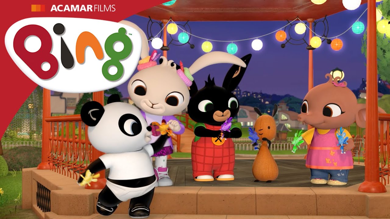 Pertunjukan | Bing Episode Lengkap | Bing Bahasa Indonesia - YouTube