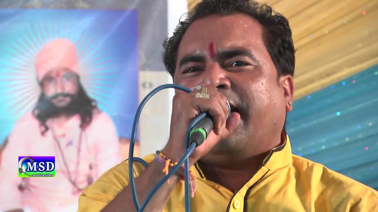 Lila Ghoda Vala o : RamDevji Bhajan :Full HD; sing.Kishor Paliwal - YouTube