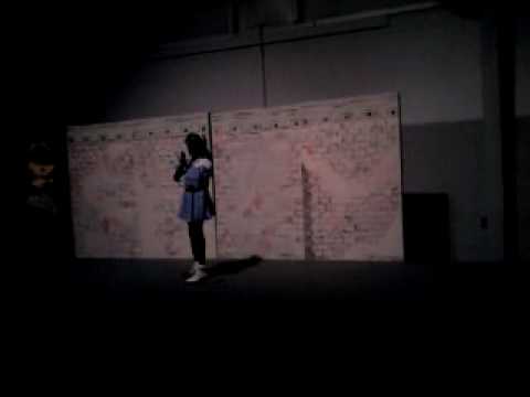 Alexus Davis 9 years old singing Home from the Wiz! - YouTube