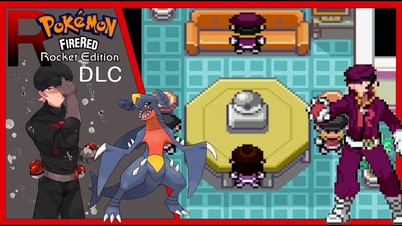 Pokemon Rocket Edition DLC #31-Vacasiones en las islas - YouTube