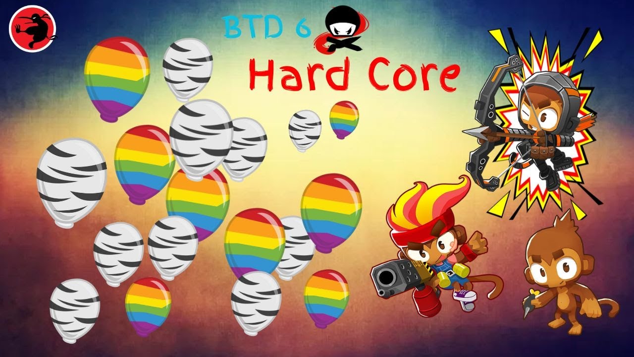 New Map With Extra Play | BTD 6 Gameplay#6 - YouTube